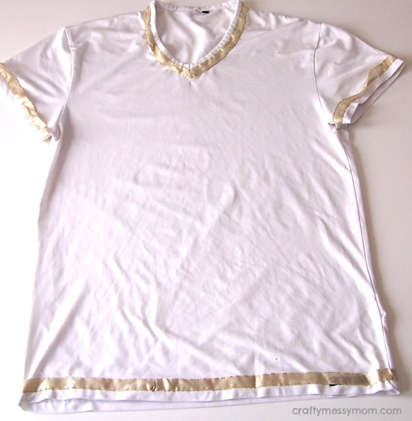 Ancient Roman Costume – Crafty Messy Mom