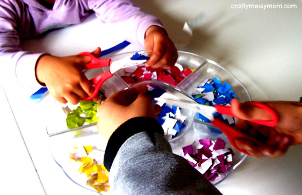 A family break in Barcelona – plus a Gaudì-inspired craft-activity ...