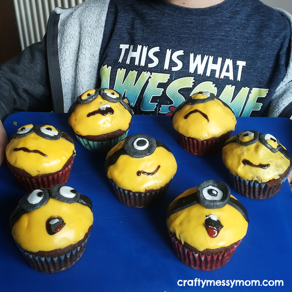 minions-muffins-craftymessymom – Crafty Messy Mom