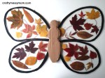 Autumn leaf art and craft activities for kids – Crafty Messy Mom