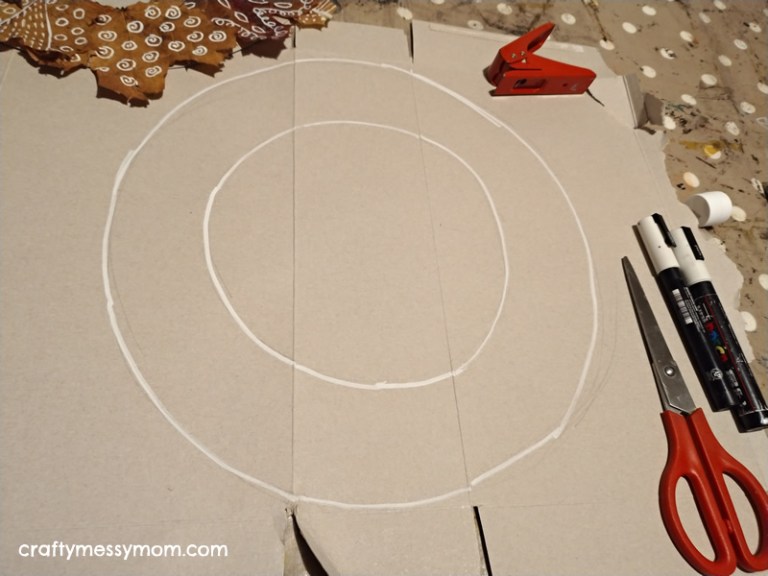 Autumn leaf art and craft activities for kids – Crafty Messy Mom